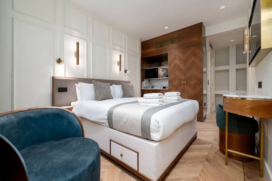 Apartamento ∙ 1 Habitación ∙ 2 Huéspedes - London