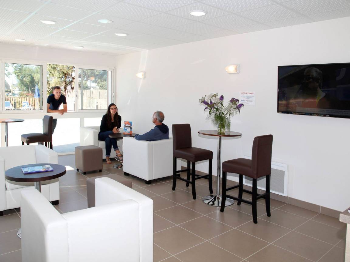 40 M² House ∙ 1 Bedroom ∙ 4 Guests - Arradon