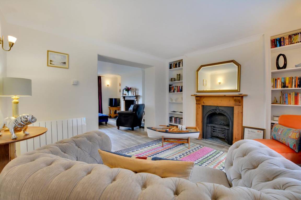 Cottage ∙ 3 Bedrooms ∙ 6 Guests - Tintagel