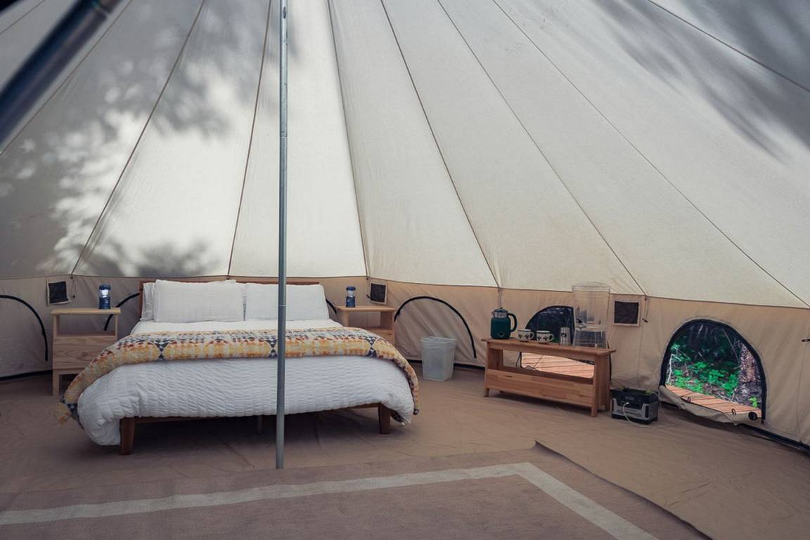 Camping ∙ 1 Bedroom ∙ 2 Guests - Washington
