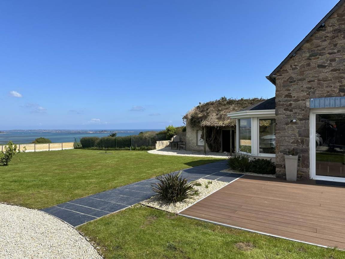 90 M² Gîte ∙ 3 Chambres ∙ 5 Personnes - Île-de-Bréhat