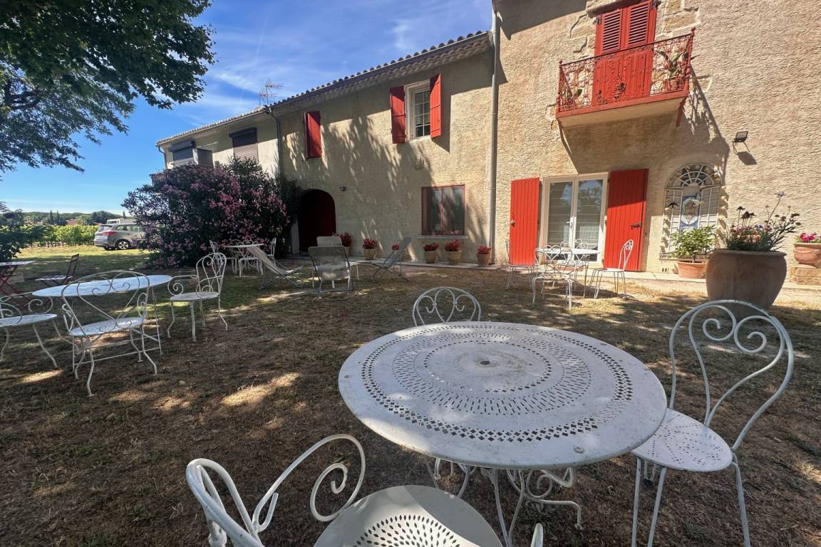45 M² Appartement ∙ 1 Chambre ∙ 3 Personnes - Gard
