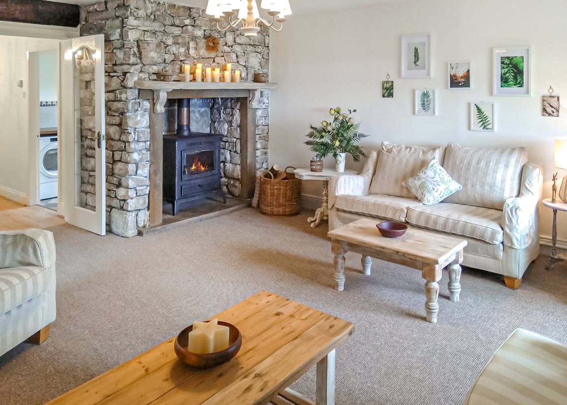 Cottage ∙ 4 Bedrooms ∙ 8 Guests - Hexham