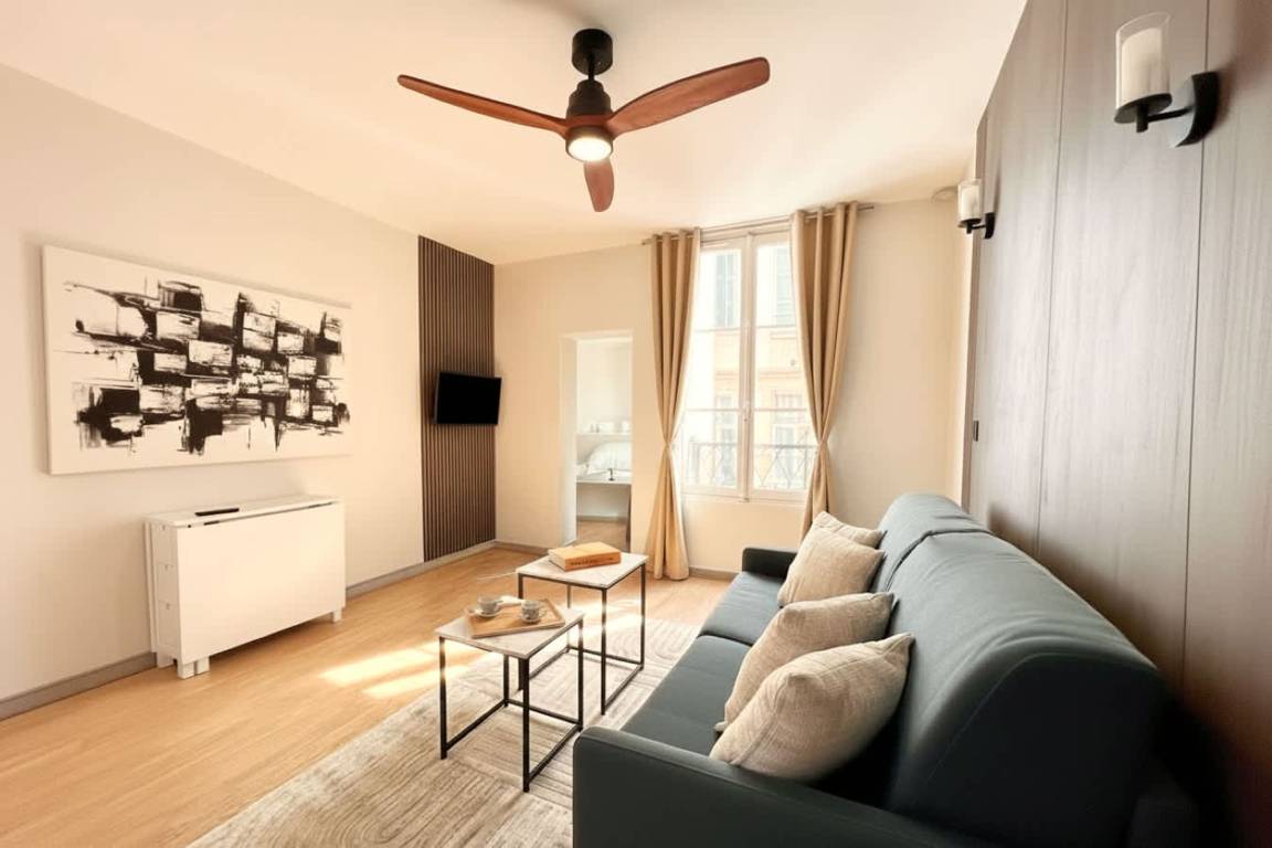 Appartement ∙ 3 Personnes - Rue Saint-Maur
