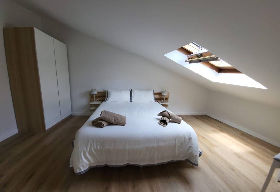 65 M² Apartamento ∙ 2 Habitaciones ∙ 6 Huéspedes - Vivero
