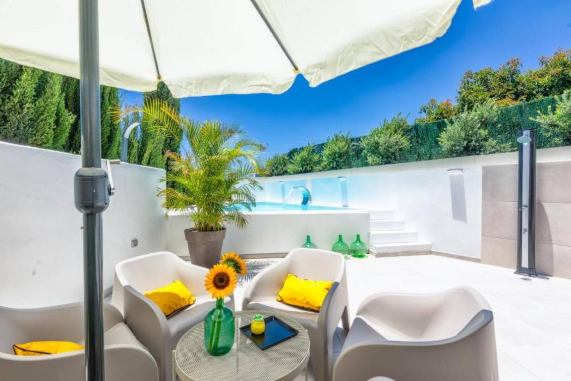 140 M² Ferienhaus ∙ 3 Schlafzimmer ∙ 5 Gäste - Puerto Naos