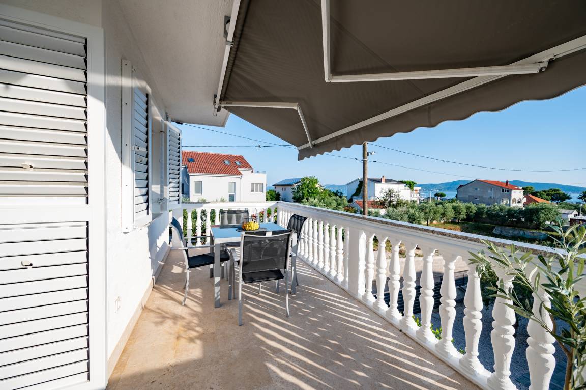 34 M² Apartment ∙ 2 Bedrooms ∙ 4 Guests - Sukošan