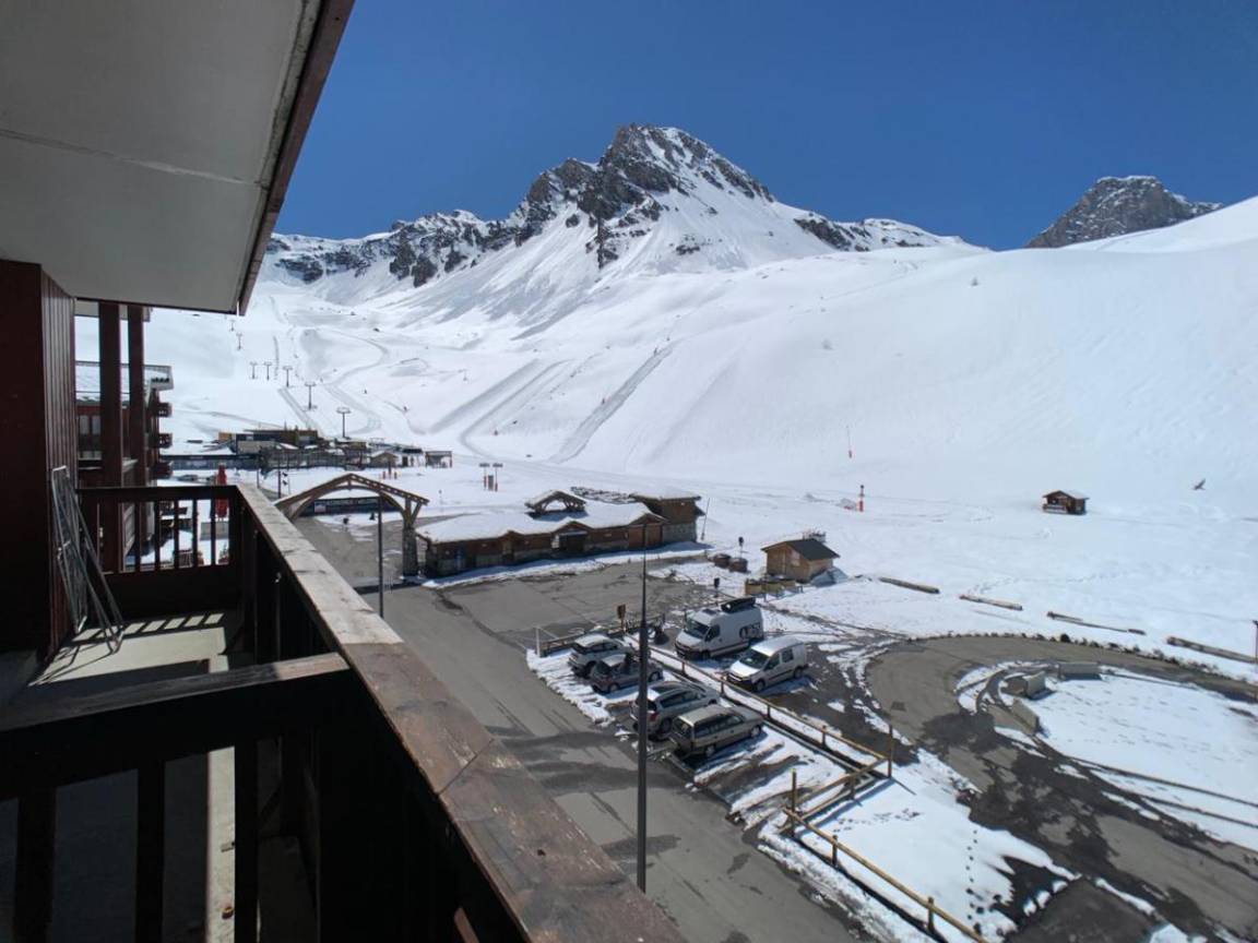 30 M² Apartment ∙ 1 Bedroom ∙ 6 Guests - Tignes