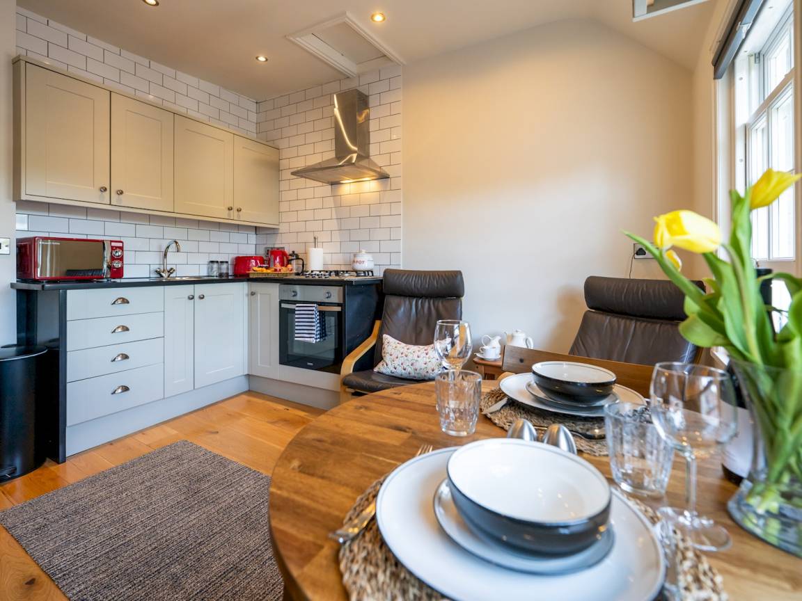 37 M² Appartement ∙ 1 Chambre ∙ 2 Personnes - Much Wenlock