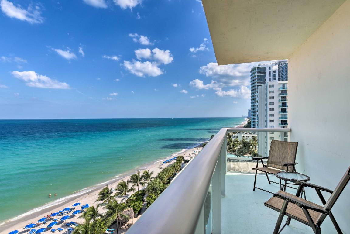 111 M² Apartment ∙ 2 Bedrooms ∙ 6 Guests - Aventura, FL