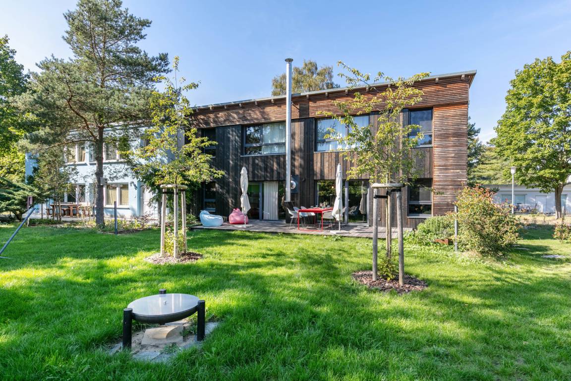 120 M² Ferienhaus ∙ 4 Schlafzimmer ∙ 8 Gäste - Joachimsthal