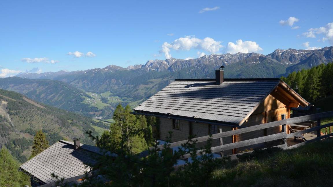 Ferienwohnung ∙ 2 Schlafzimmer ∙ 5 Gäste - Sexten