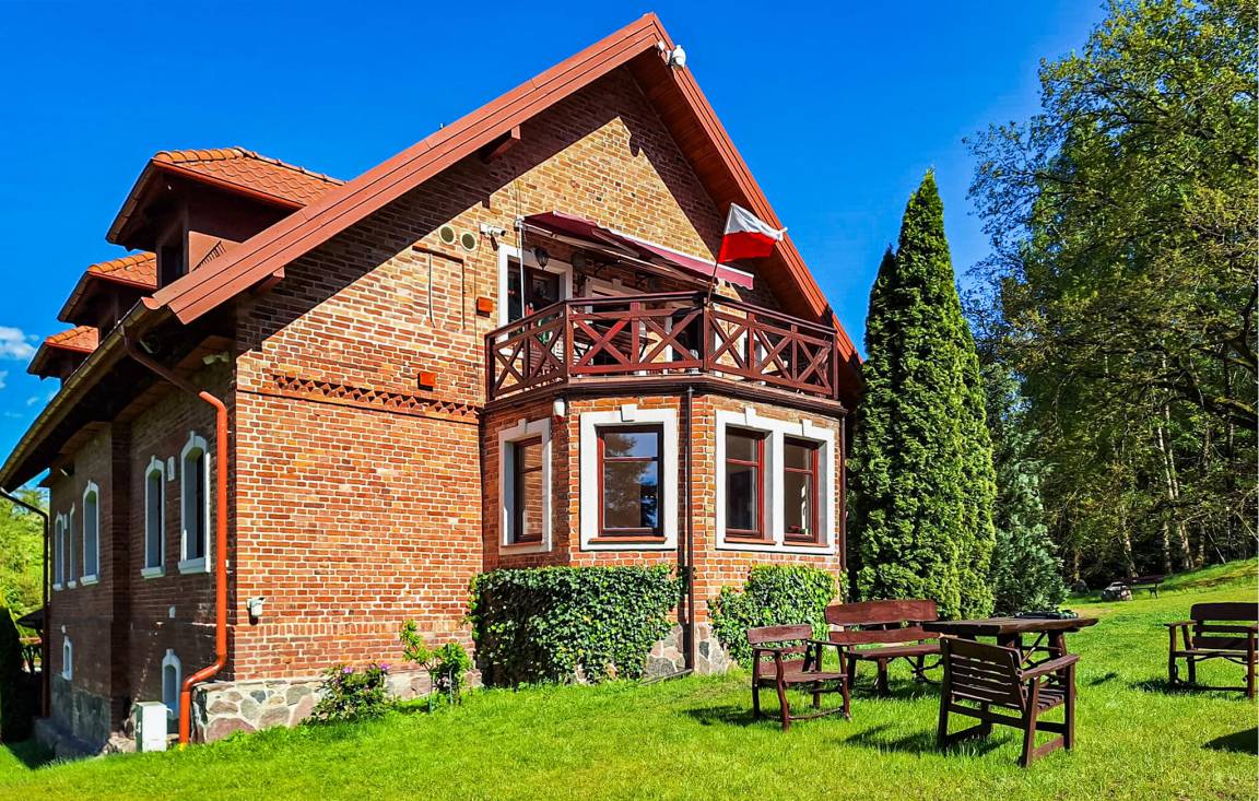 237 M² Apartament ∙ 5 Sypialni ∙ 14 Gości - Mazury