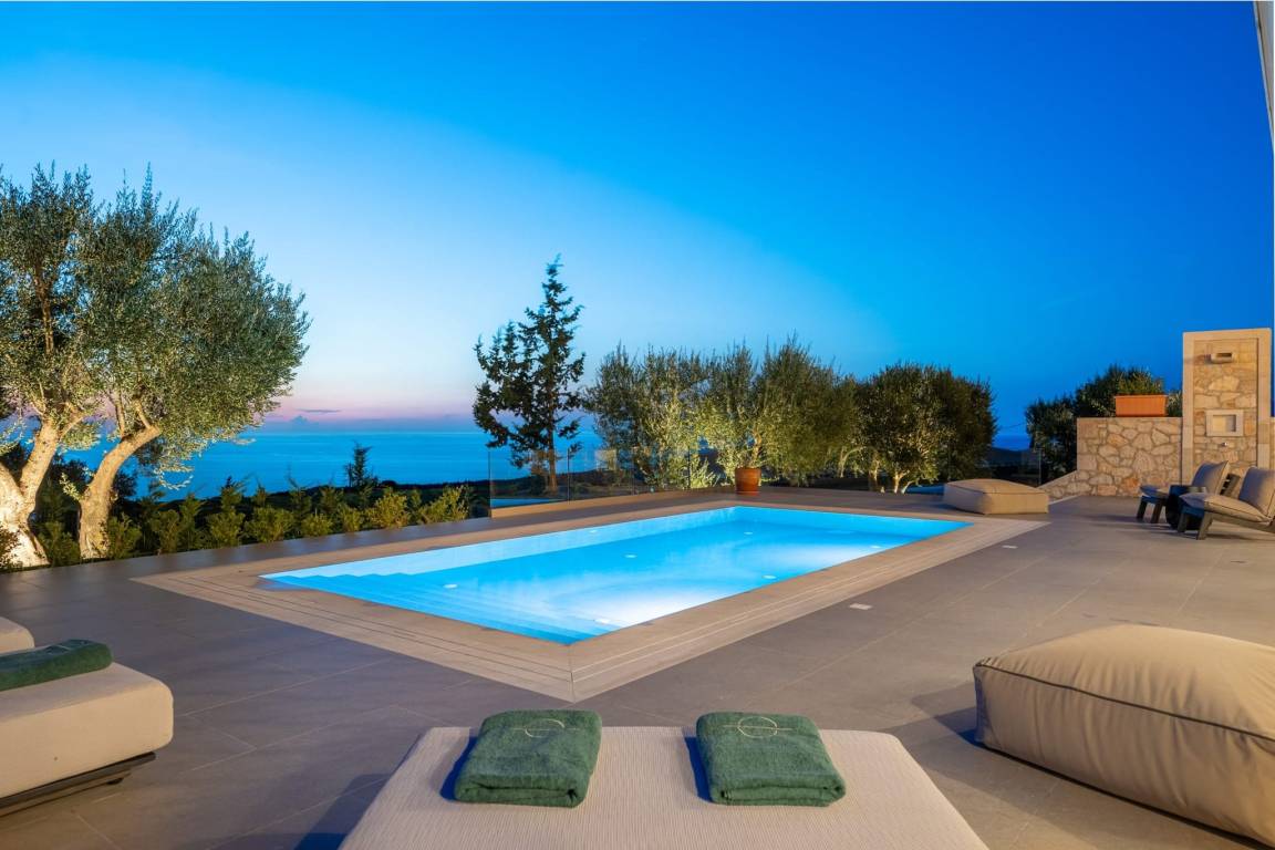 Villa ∙ 3 Bedrooms ∙ 6 Guests - Fiskardo