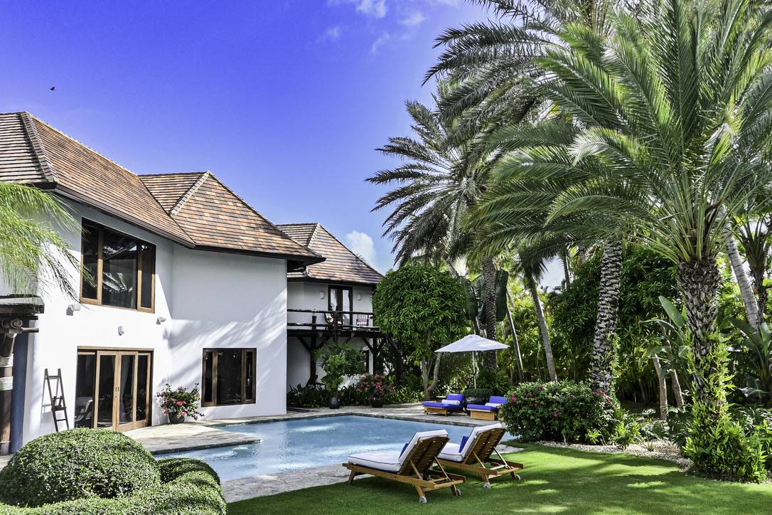600 M² Villa ∙ 5 Bedrooms ∙ 12 Guests - Punta Cana