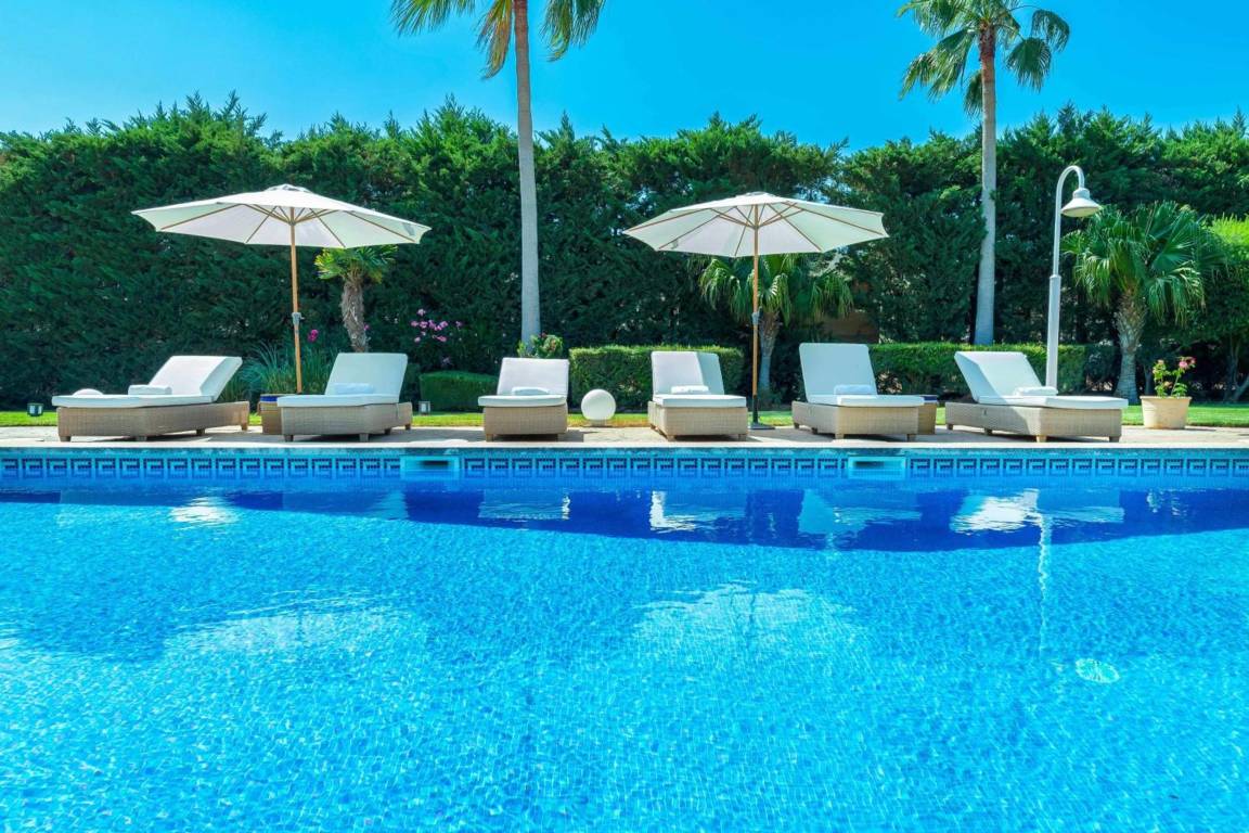 1000 M² Villa ∙ 6 Schlafzimmer ∙ 12 Gäste - Sineu