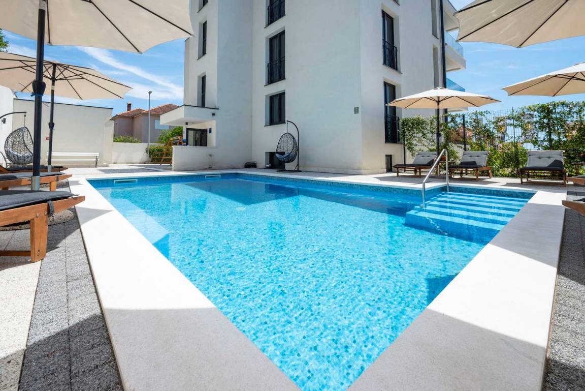 90 M² Apartment ∙ 2 Bedrooms ∙ 5 Guests - Korčula Island