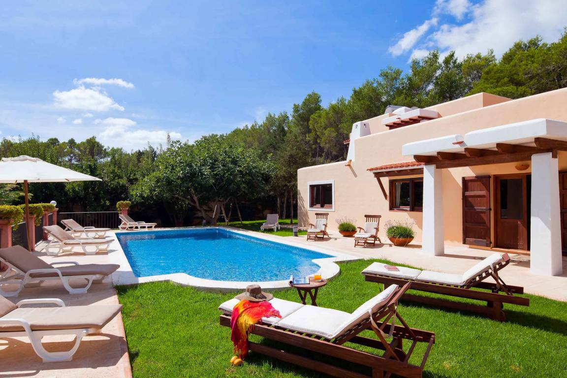 400 M² Cottage ∙ 5 Chambres ∙ 10 Personnes - Santa Eulària des Riu