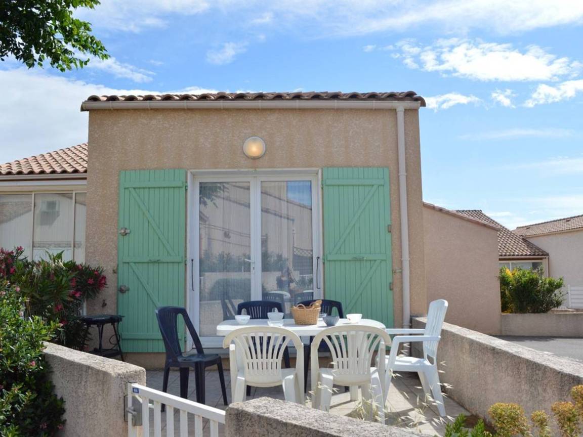 45 M² Ferienhaus ∙ 1 Schlafzimmer ∙ 6 Gäste - Saint-Pierre-la-Mer