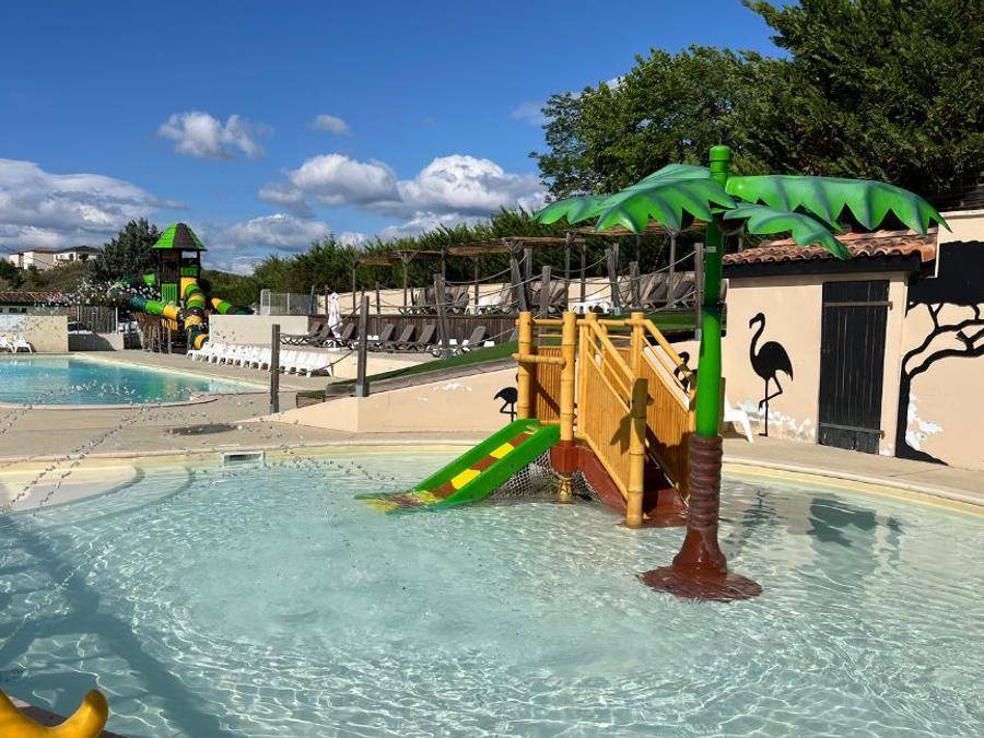 43 M² Mobil-home ∙ 2 Chambres ∙ 6 Personnes - Ardèche