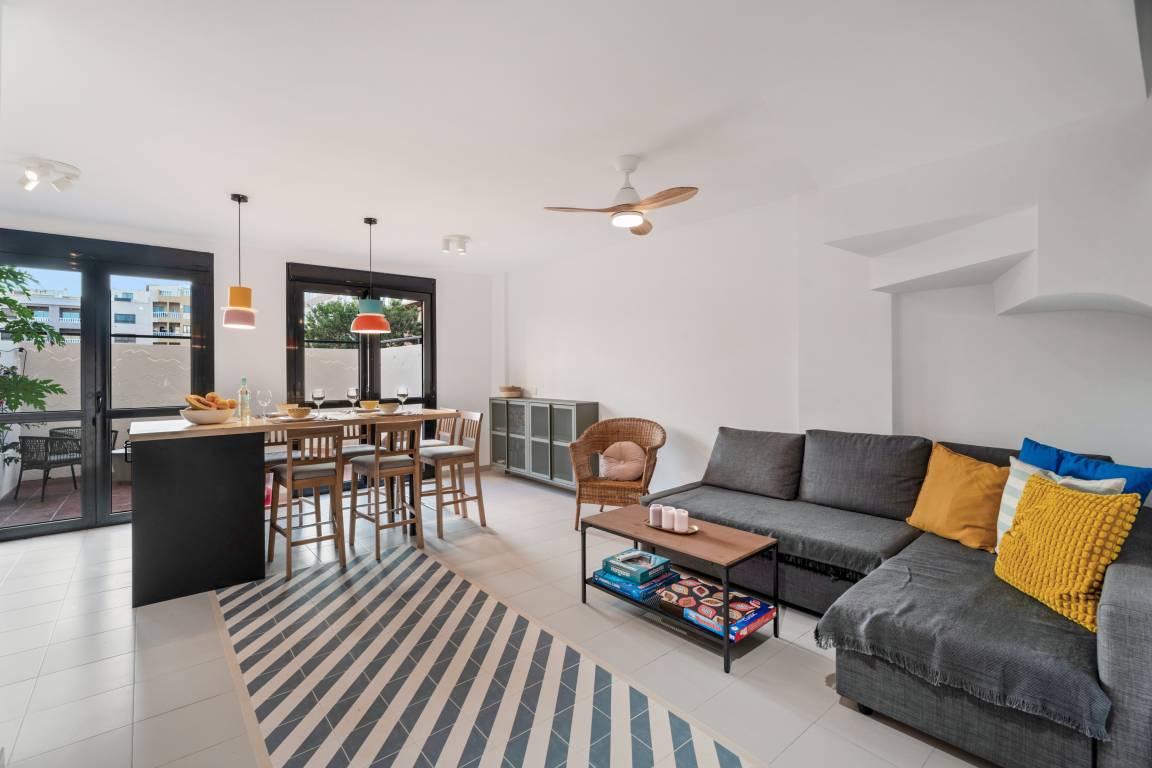 80 M² Casa ∙ 2 Habitaciones ∙ 4 Huéspedes - El Médano