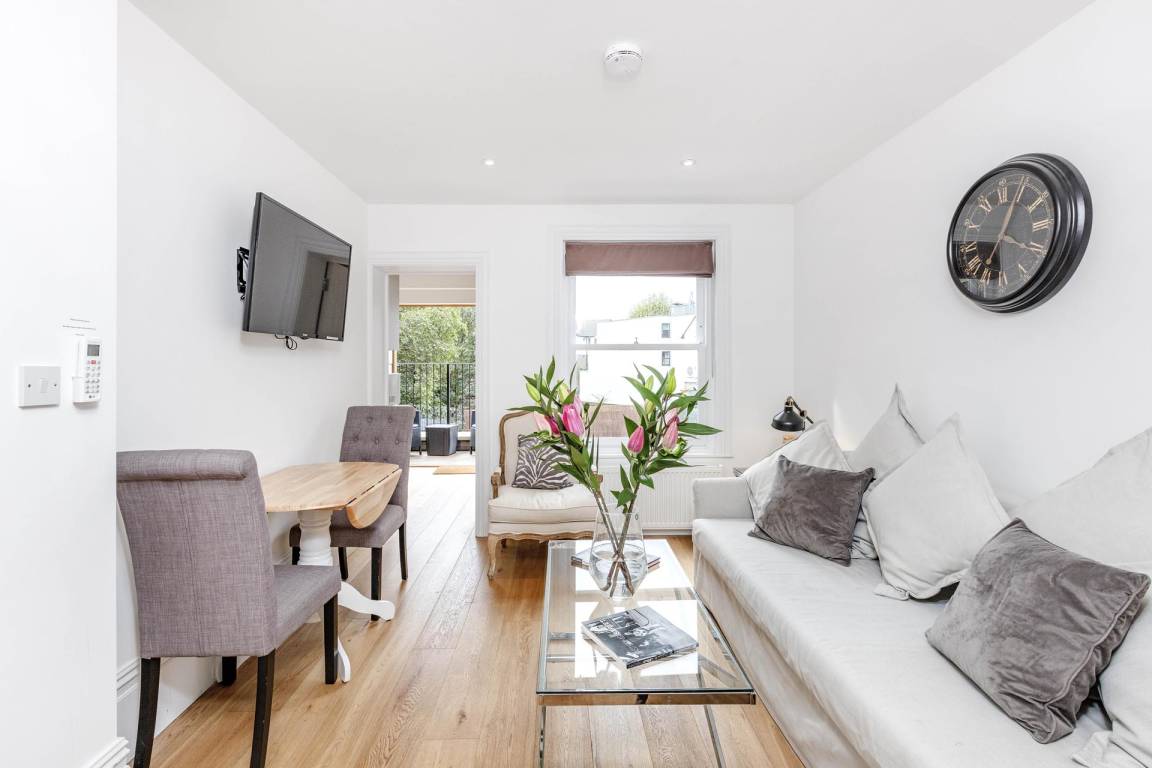 40 M² Apartment ∙ 1 Bedroom ∙ 4 Guests - Chelsea