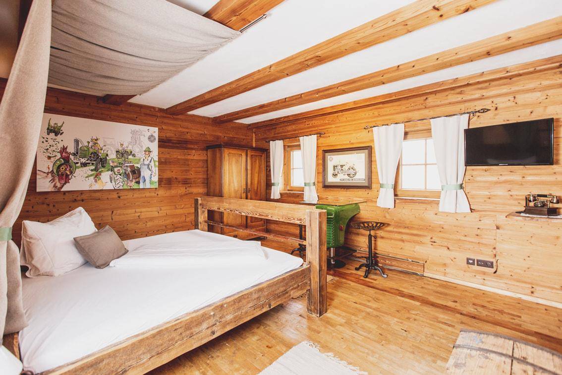 35 M² Hotel ∙ 1 Bedroom ∙ 2 Guests - Kapfenberg