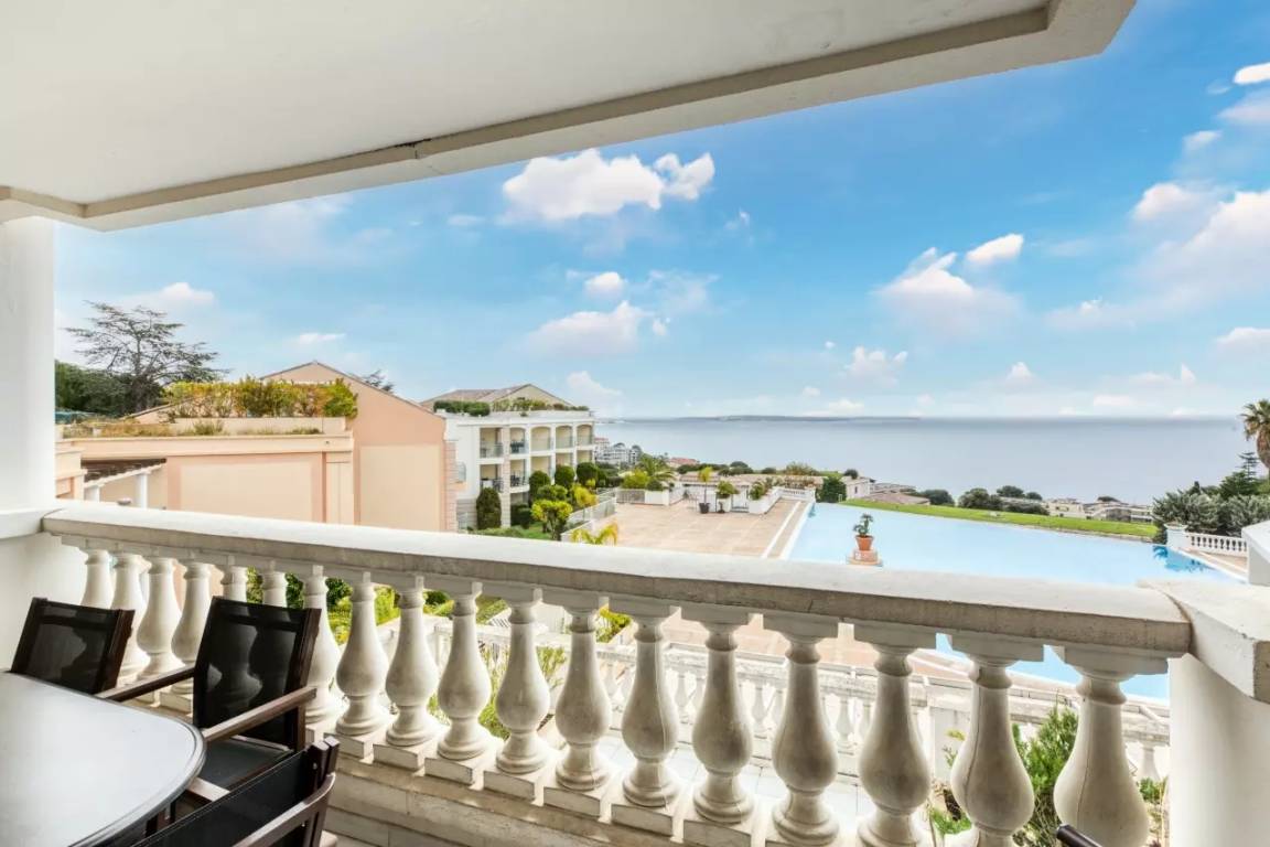 35 M² Appartement ∙ 1 Chambre ∙ 5 Personnes - Cannes