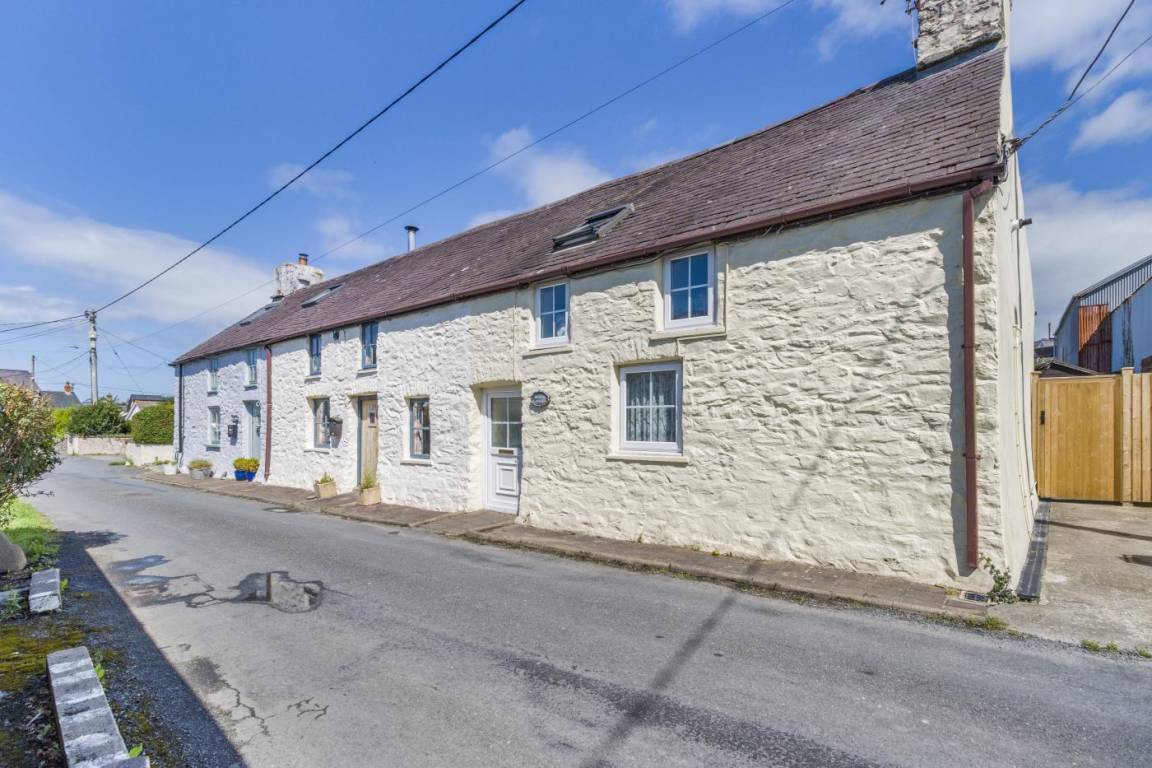 Cottage ∙ 2 Bedrooms ∙ 4 Guests - Aberaeron