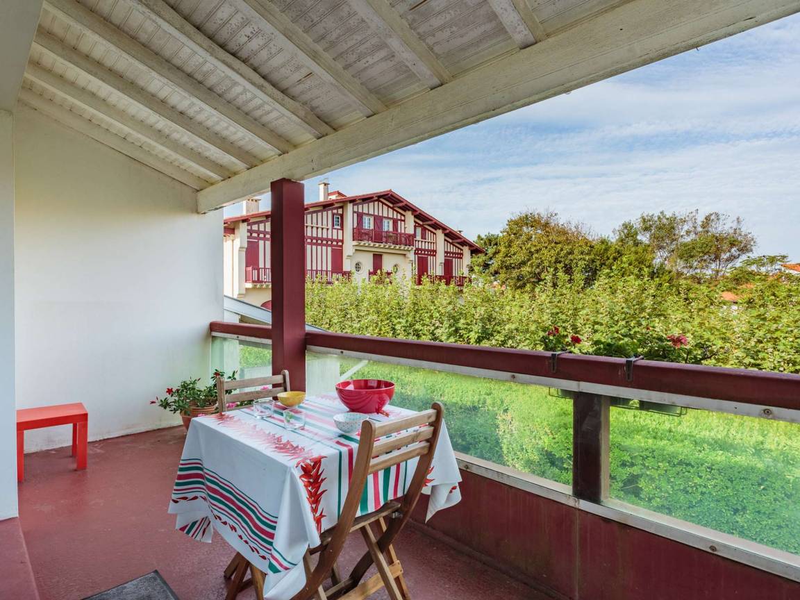 34 M² Studio Flat ∙ 1 Bedroom ∙ 2 Guests - Anglet