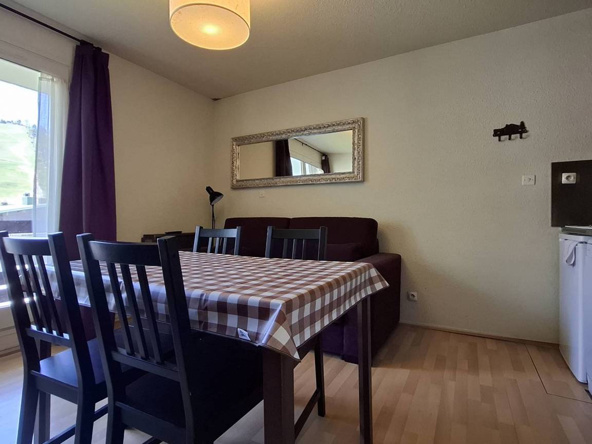 35 M² Appartement ∙ 2 Chambres ∙ 4 Personnes - Font-Romeu-Odeillo-Via