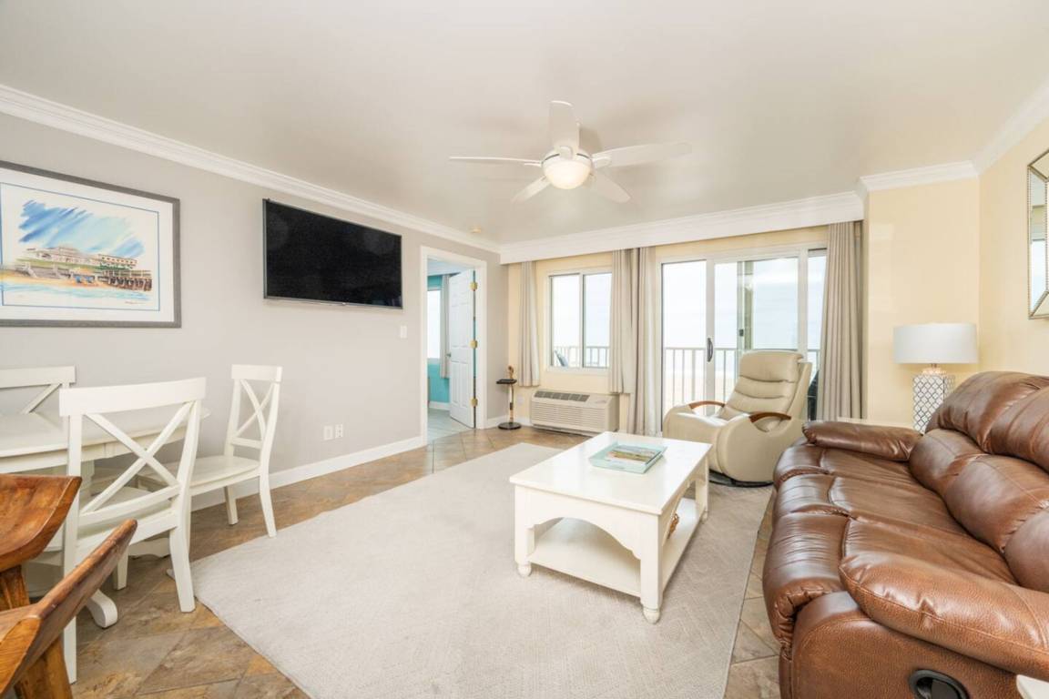 100 M² Appartement ∙ 2 Chambres ∙ 6 Personnes - Sandbridge Beach, VA