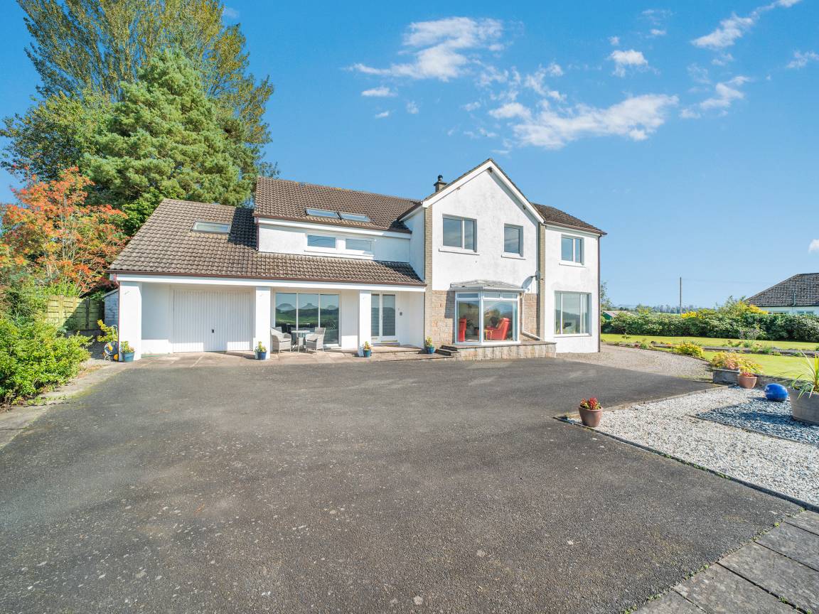Ferienwohnung ∙ 5 Schlafzimmer ∙ 9 Gäste - Dumfries