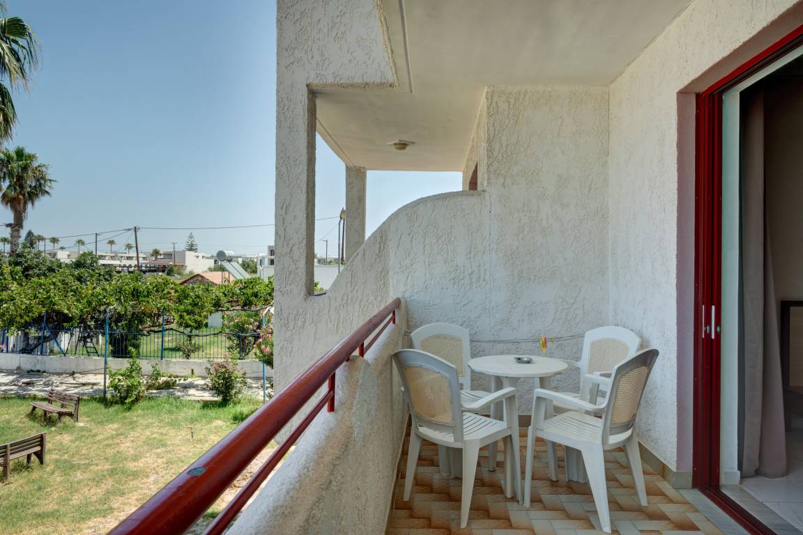 28 M² Apartment ∙ 2 Bedrooms ∙ 4 Guests - Kos