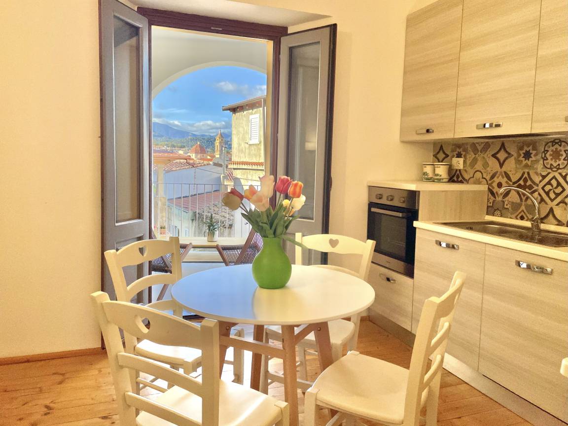 50 M² Apartamento ∙ 1 Habitación ∙ 4 Huéspedes - Bari Sardo