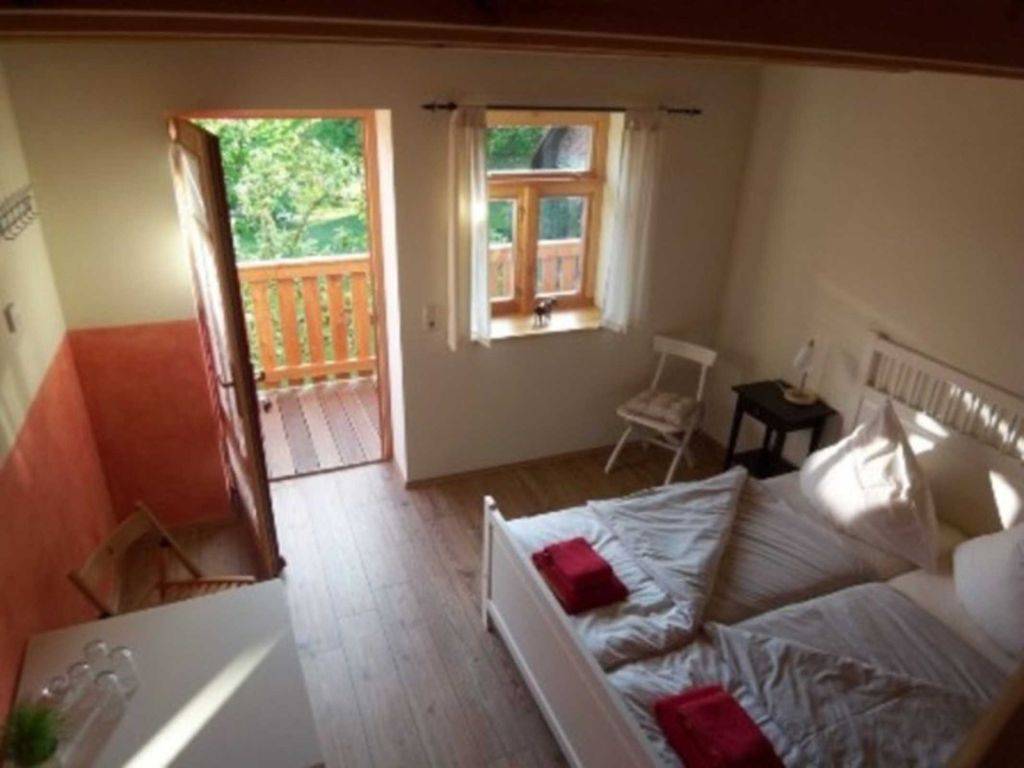 24 M² Bauernhof ∙ 2 Gäste - Mecklenburgische Seenplatte