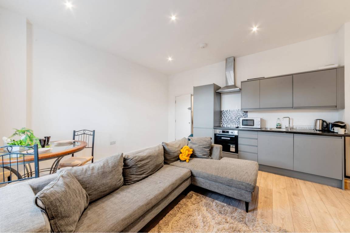 85 M² Apartment ∙ 1 Bedroom ∙ 4 Guests - Maidstone