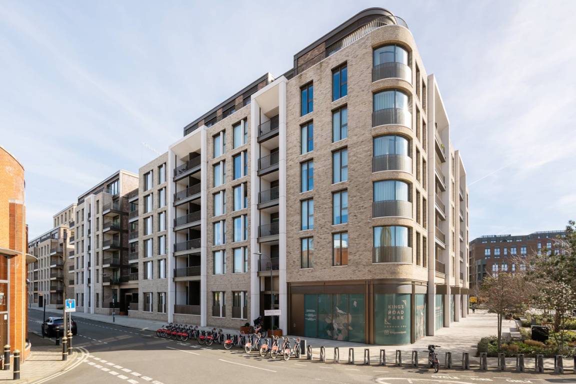 110 M² Apartamento ∙ 2 Habitaciones ∙ 6 Huéspedes - Fulham