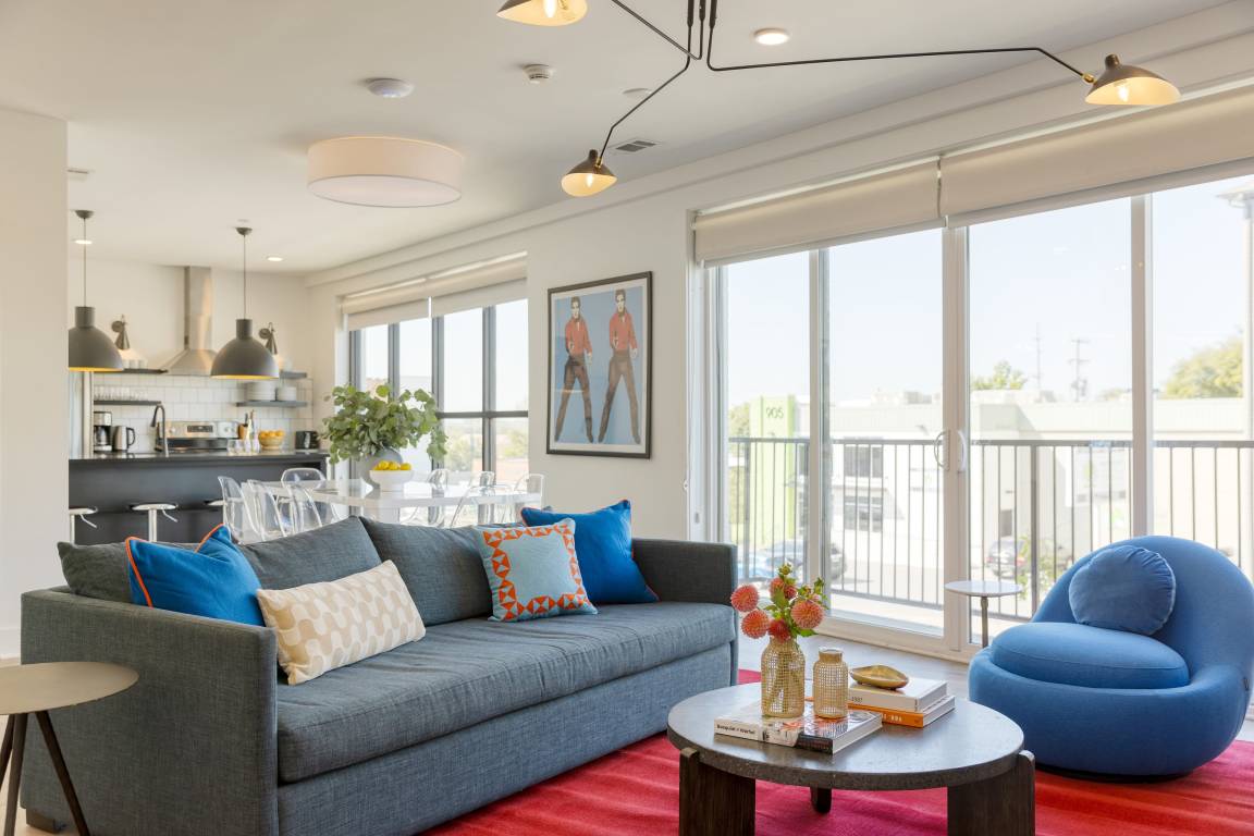 148 平方米 公寓 ∙ 4客房 ∙ 14客人 - 納什維爾