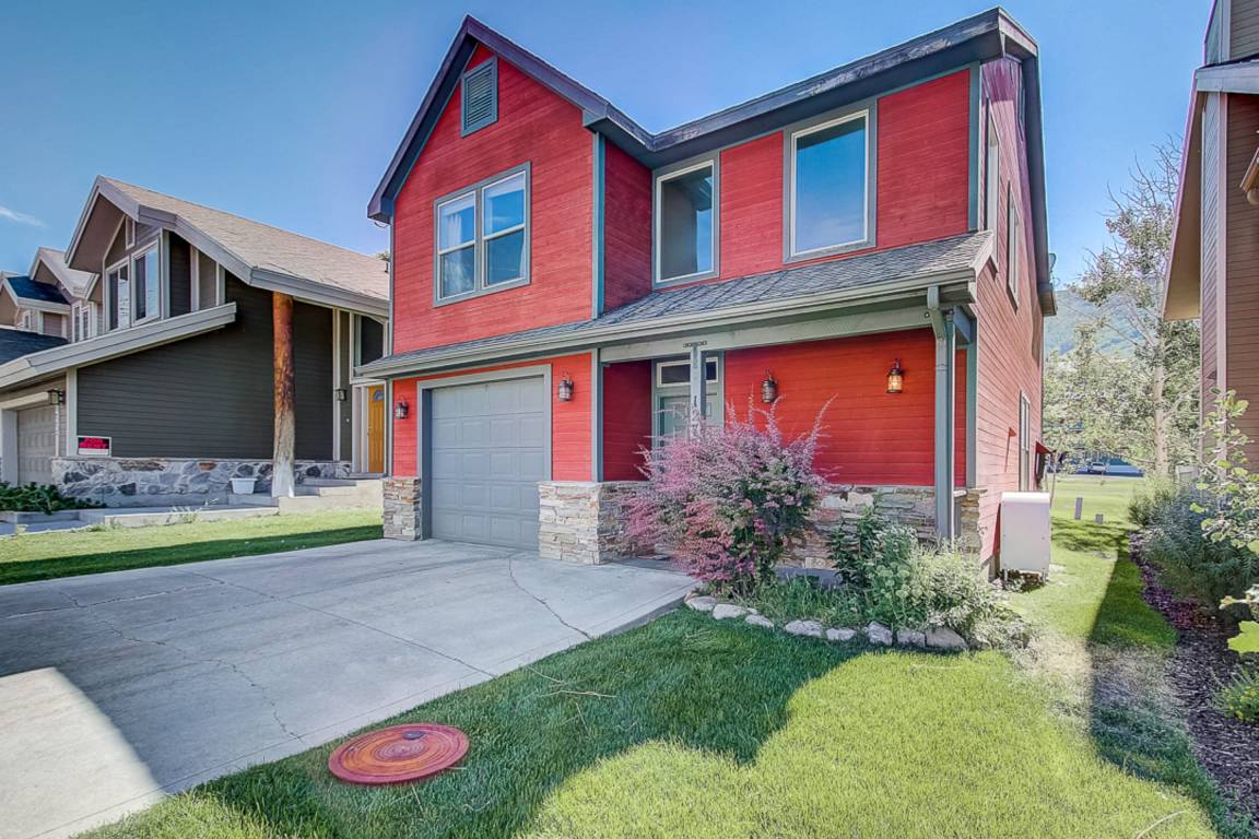 167 M² Maison De Vacances ∙ 4 Chambres ∙ 9 Personnes - Park City, UT
