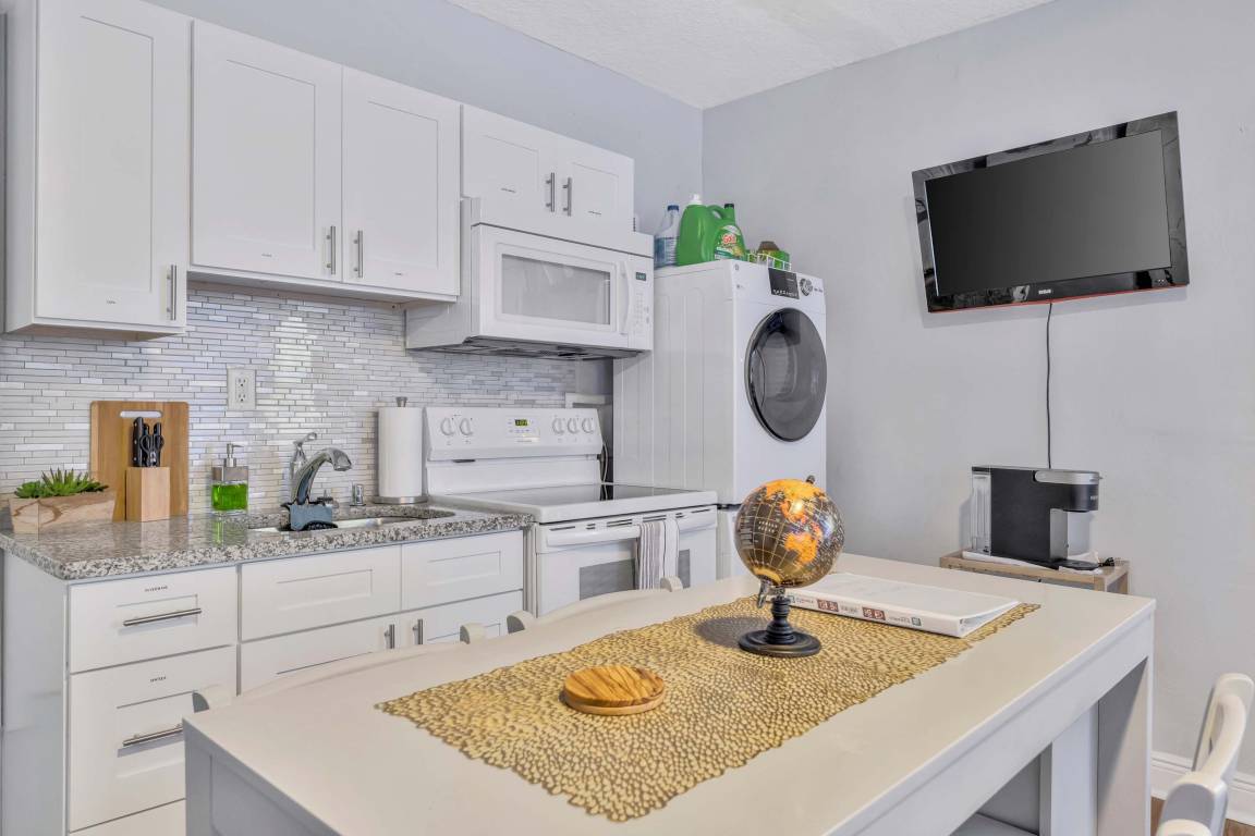Apartamento ∙ 1 Habitación ∙ 2 Huéspedes - Tampa, FL