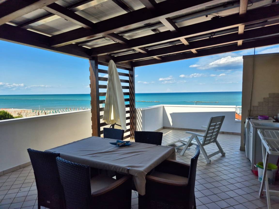 Apartment ∙ 2 Bedrooms ∙ 7 Guests - Roseto degli Abruzzi