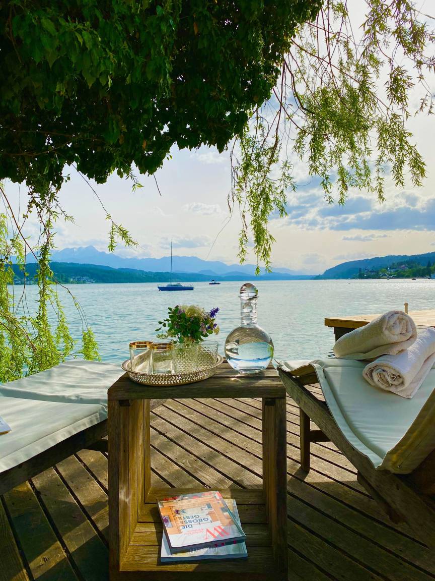 250 M² Villa ∙ 4 Habitaciones ∙ 8 Huéspedes - Wörthersee