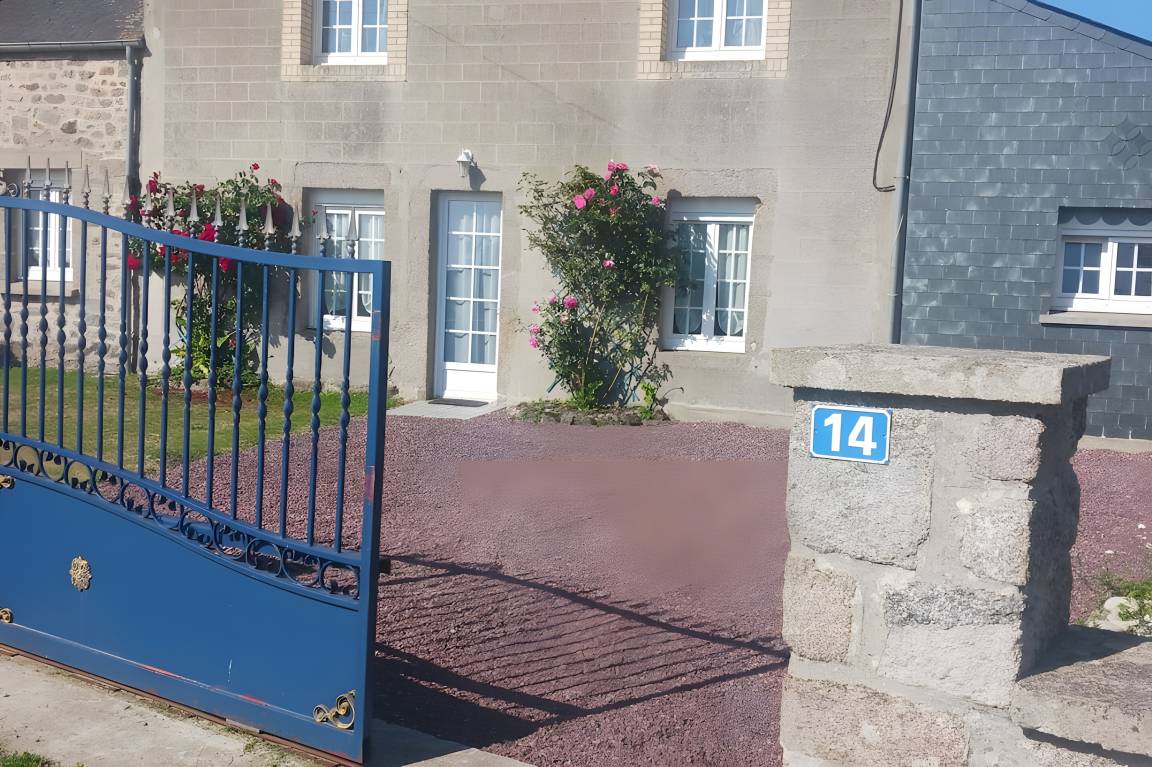 80 M² Casa ∙ 2 Quartos ∙ 6 Hóspedes - Barfleur