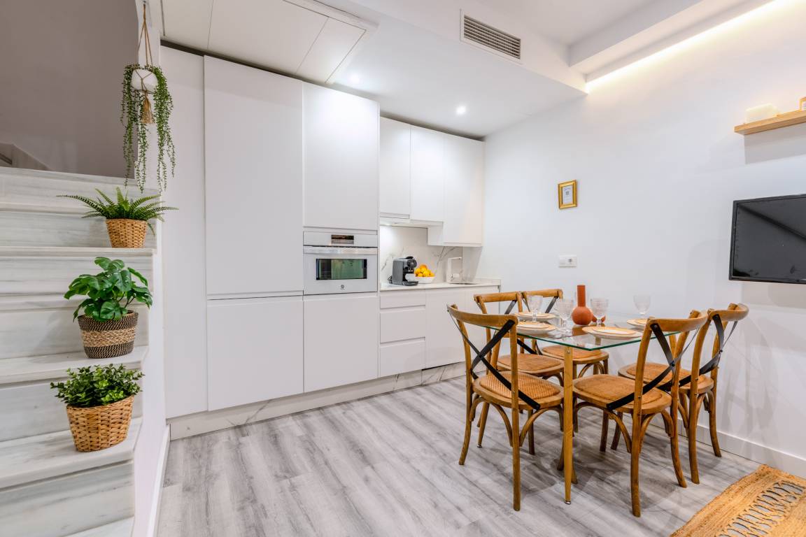 65 M² Huis ∙ 2 Slaapkamers ∙ 5 Gasten - Dos Hermanas