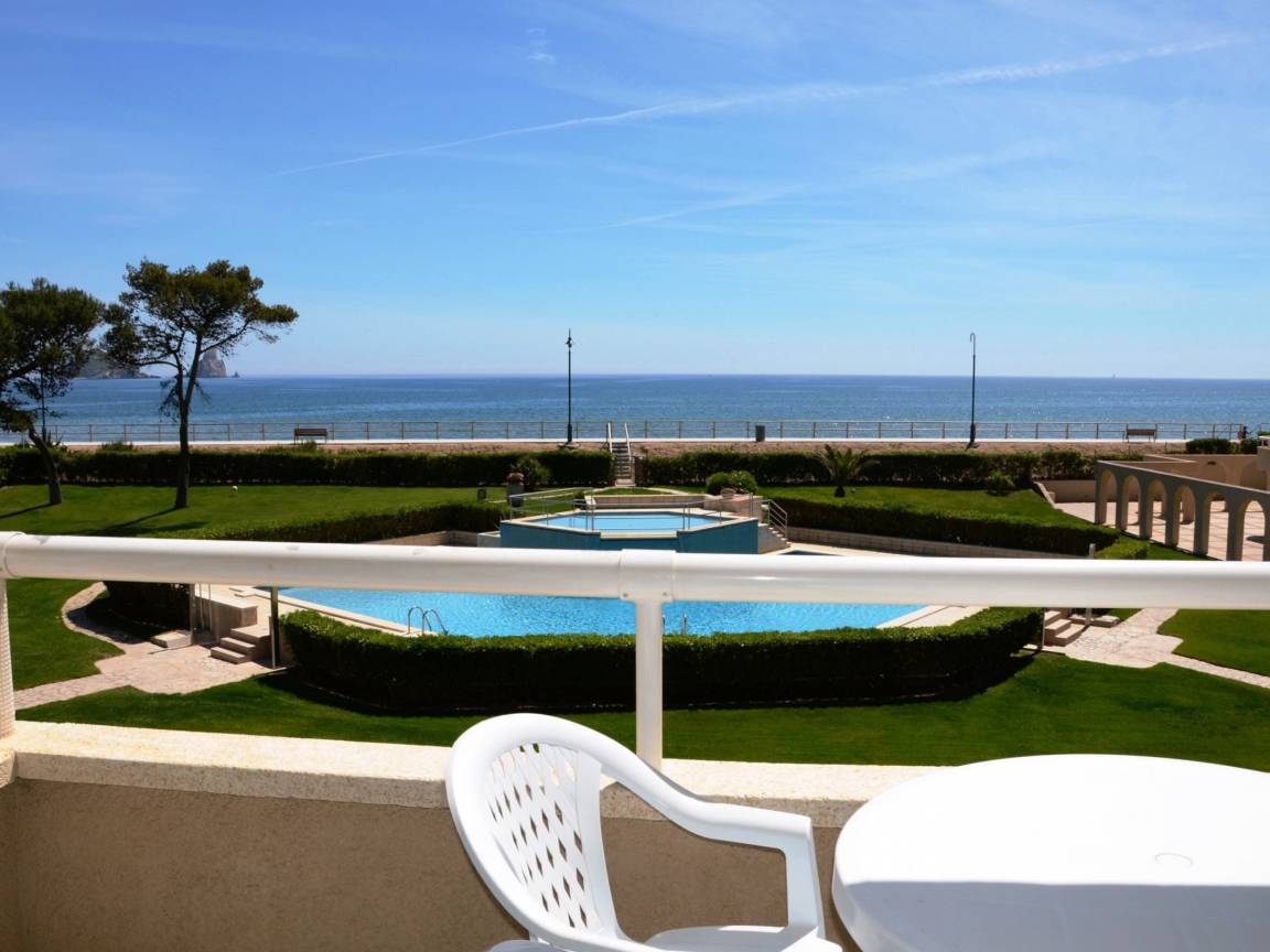 35 M² Studio ∙ 1 Chambre ∙ 3 Personnes - L'Estartit