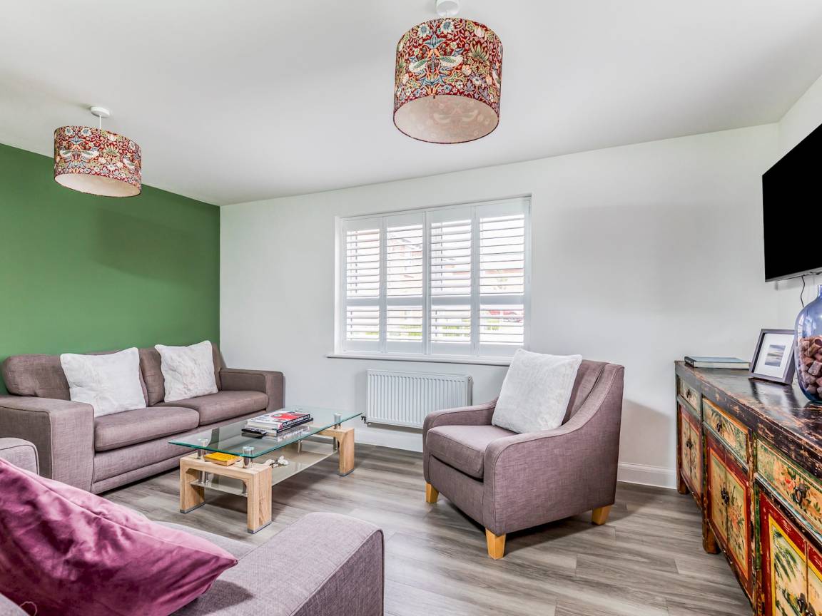 111 M² House ∙ 3 Bedrooms ∙ 6 Guests - Bognor Regis