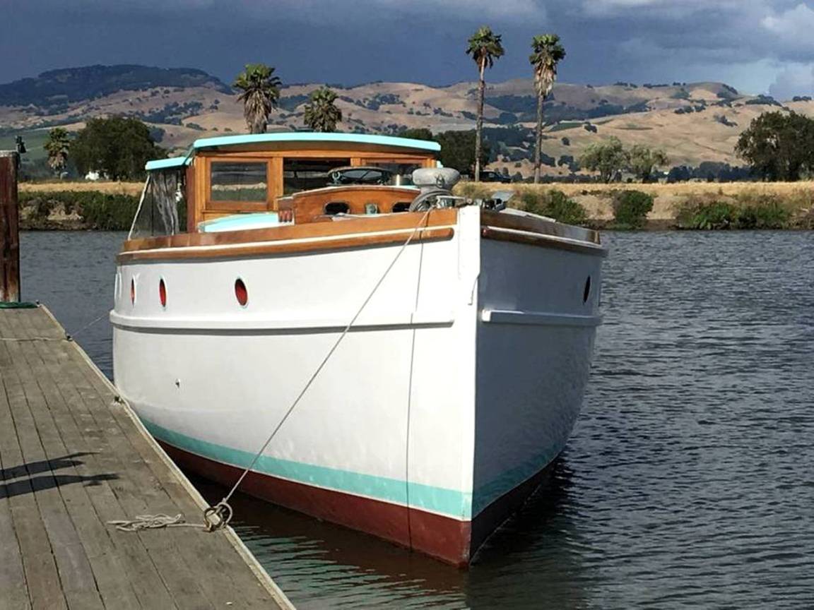 Houseboat ∙ 1 Bedroom ∙ 3 Guests - Alameda, CA