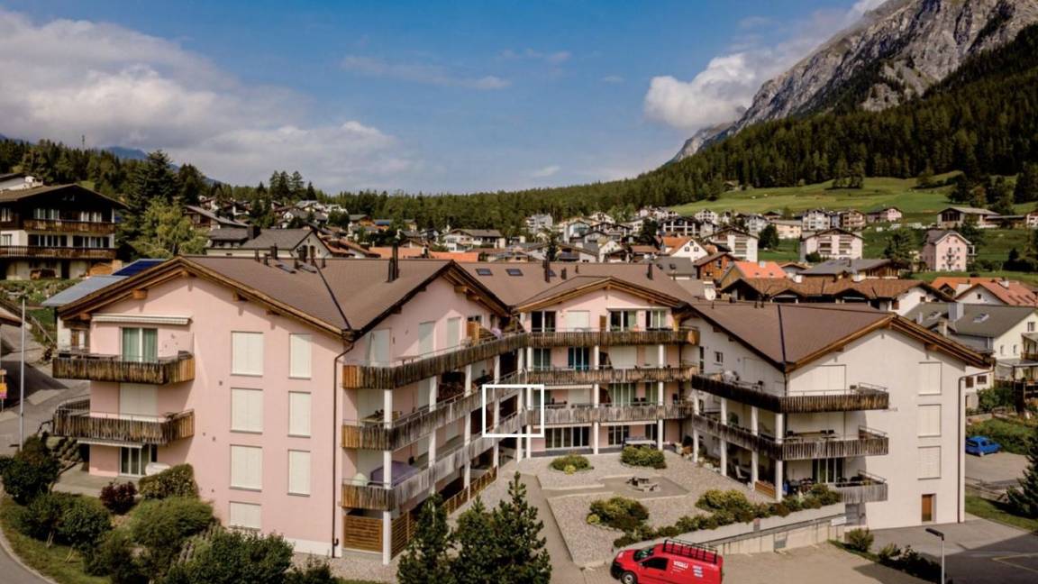 135 M² Apartment ∙ 3 Bedrooms ∙ 10 Guests - Lenzerheide