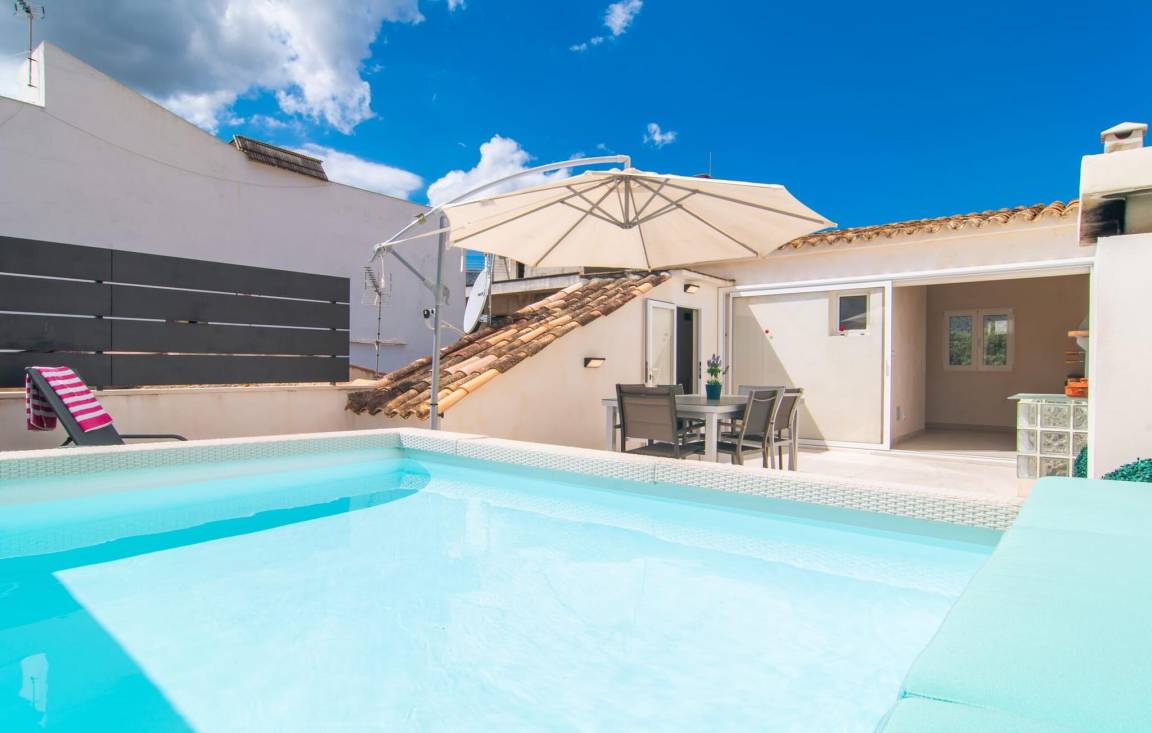 143 M² Maison De Vacances ∙ 3 Chambres ∙ 6 Personnes - Pollença